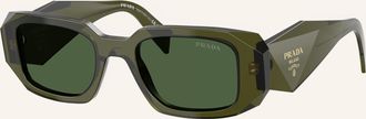 Prada Sonnenbrille Pr 17ws transparent