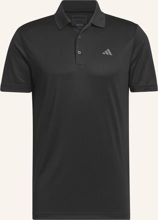 adidas Adi Performance Poloshirt schwarz