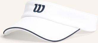 Wilson Visor Classic W Visor weiss