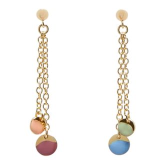 Coccinelle Ohrringe - - Accessories - Damen - Mehrfarbig - ONE SIZE