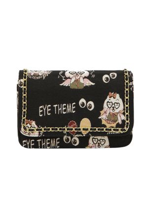 Mymo Umhängetasche Pop Eyetheme