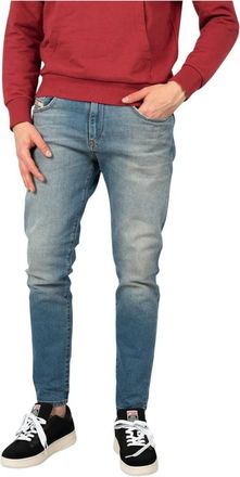 Diesel Homme, Jeans, Bleu, Taille: W33 L30 Jeans slim