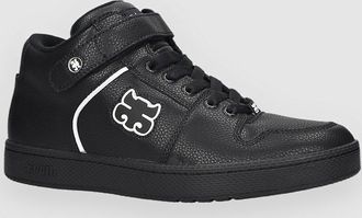 iPath Grasshopper Skateschuhe black leather