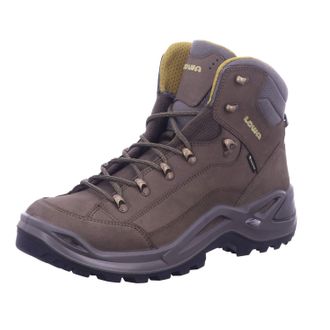 Lowa Renegade GTX MID grün Gr. 15