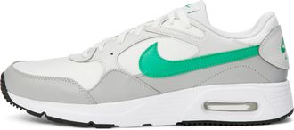 Nike Nike Herren Air Max Sc Freizeit-Schuhe, Summit White/Stadium Green/Pho, 48.5