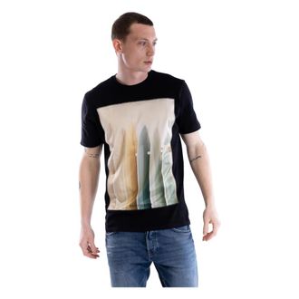 Bastille Bastille T-Shirt - - Tops - Herren - Schwarzk - M
