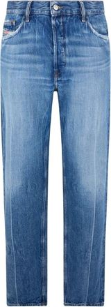 Diesel Homme, Jeans, Bleu, Taille: W31 D-Macs Jeans