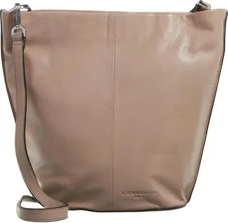 Liebeskind Liebeskind Berlin Hobo Bags - Hobo M - Gr. unisize - in Beige - für Damen