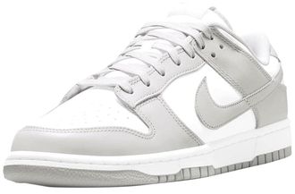 Nike Nike DD1391-103 Nike Dunk Low Retro Herren White/Grey Fog EU 45