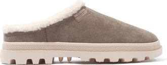 Palladium Unisex Palladune Pantoletten, Dusky Green, 45 EU