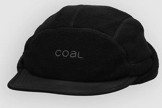 Coal Mission Cap black