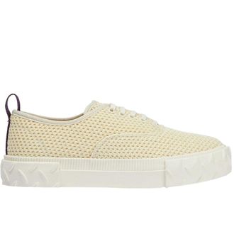 Eytys Viper -Mesh -Turnschuhe - - Shoes - Damen - Beige - 36 EU