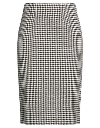 Luisa Spagnoli HOSEN & R&Ouml;CKE - Midi-R&ouml;cke auf YOOX.COM