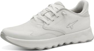 Tamaris Femme Damen 1-23700-44 Basket, Blanche, 38 EU