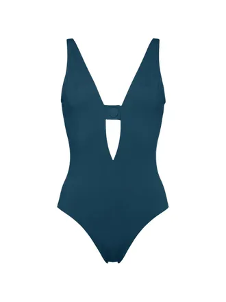 Eres Womens Exception V-Neckline Swimsuit Ss26 W