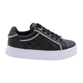 Guess Bandera Sneaker - - Shoes - Damen - Schwarzk - 36 EU