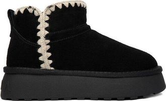 Badura Schneeschuhe EO-ANDI-TS6295-01 Schwarz