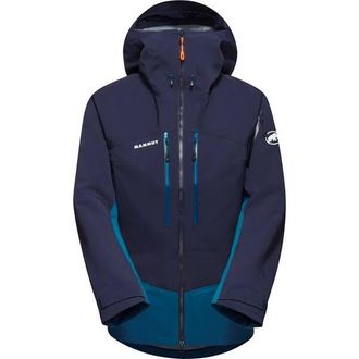 Mammut Damen Funktionsjacke Taiss Pro HS Hooded Jacket Women