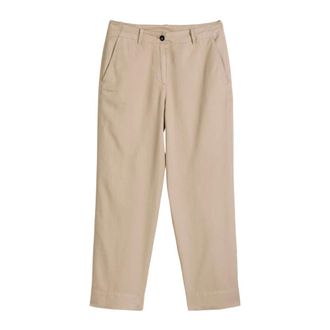 Marc O'Polo Damen, Hosen, Beige, LGr&ouml;&szlig;e