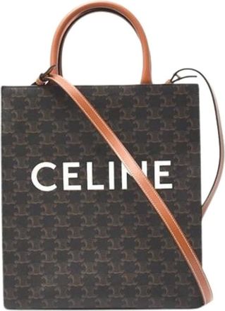 Celine Damen, Pre-Owned, Braun, ONE SIZEGröße