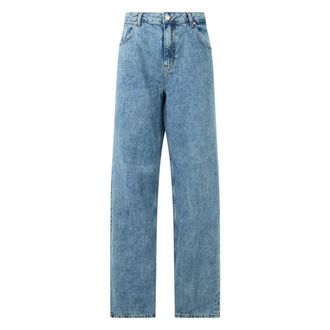 Moschino High-waist Denim Pants - - Jeans - Damen - Blau - W29
