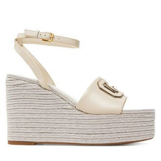 Guess Espadrilles Guess FLJTAN LEA04 Écru