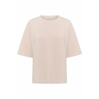 Inwear T-Shirt Oversize - Femme - Tops - Beige - Taille: 36 FR
