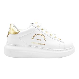 Karl Lagerfeld Kapri Maison Sneaker - - Shoes - Damen - Wei&szlig; - 37 EU