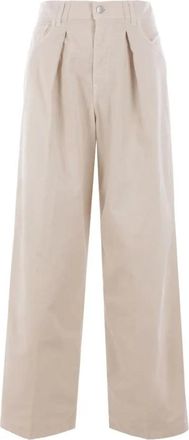 Haikure Femme, Jeans, Beige, Taille: W29 Wide Jeans