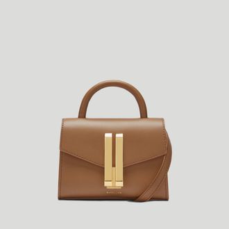 DeMellier Le Nano Montreal Deep Toffee Smooth DeMellier