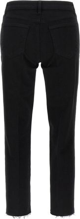 L'agence Sada Jeans - Black