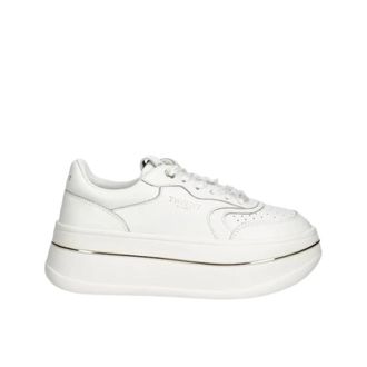 Twinset Flatform Sneakers - - Shoes - Damen - Wei&szlig; - 39 EU