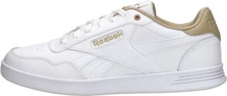 Reebok Homme, Sport, Blanc, Taille: 42 EU Court Avance Baskets Laag