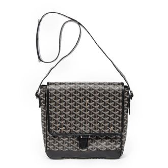 Goyard Crossbody Bags - Grand Bleu MM - Gr. unisize - in Schwarz - für Damen