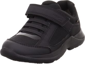 Superfit Jungen Rush Leicht Gefütterte Gore-tex Sneaker, Schwarz 0000, 28 EU