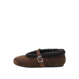 Toral Shoes Ballerine Anoush - Femme - Chaussures - Brun - Taille: 40 EU