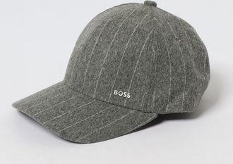HUGO BOSS Hut BOSS Herren Farbe Grau