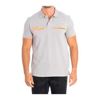 U.S.Polo Association Polo Shirts - - Tops - Herren - Grau - L