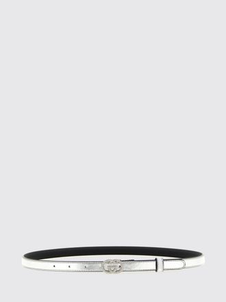 Gucci Ceinture GUCCI Femme couleur Argent