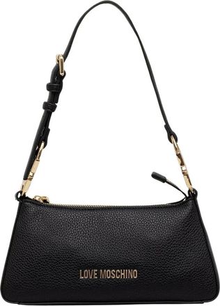 Love Moschino Damen, Taschen, Schwarzk, ONE SIZEGr&ouml;&szlig;e