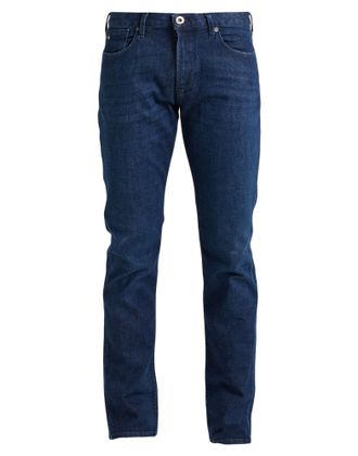 Emporio Armani HOSEN & R&Ouml;CKE - Jeanshosen auf YOOX.COM