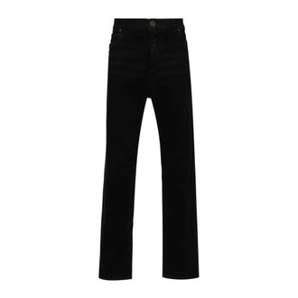Balmain Icon Slim Denim Jeans - - Jeans - Herren - Schwarzk - W31