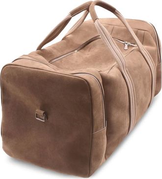 Eleventy sac fourre-tout en cuir - Marron