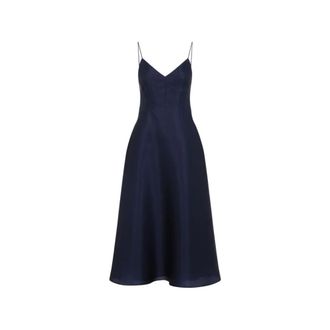 Alberta Ferretti Partykleider - - Dresses - Damen - Blau - S