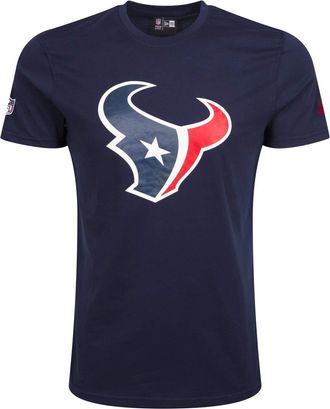 New Era Houston Texans NFL Team Logo T-Shirt - XXL
