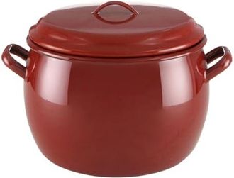 Quid Classic - Kochtopf, bauchig mit Deckel 24 cm