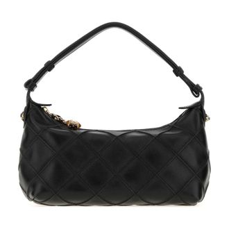 Tory Burch Pochette Fleming - Femme - Sacs - Noir - Taille: ONE Size