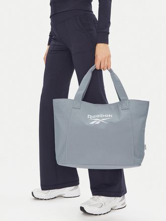 Reebok Handtasche Reebok RBK-B-003-07 Grau