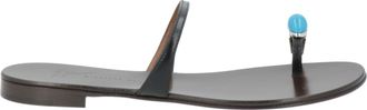 Giuseppe Zanotti SCHUHE - Zehentrenner auf YOOX.COM