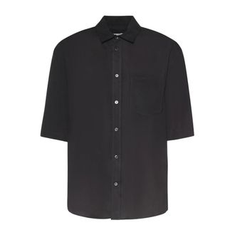 Mauro Grifoni Herren, Shirts, Schwarzk, MGr&ouml;&szlig;e